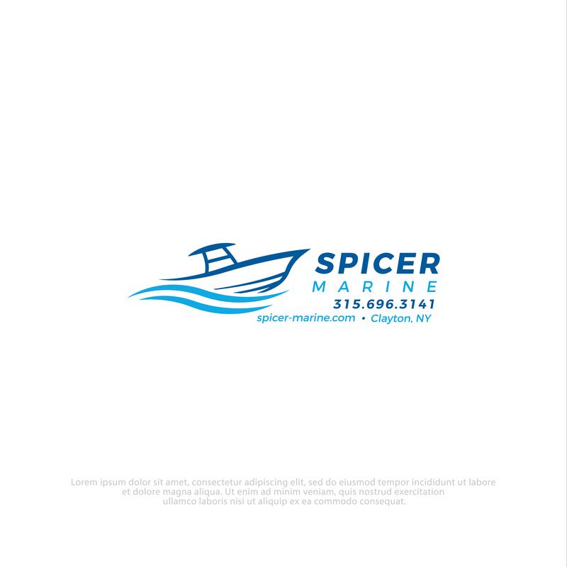 A Logo & Identity Design project by spicermarine on crowdspring