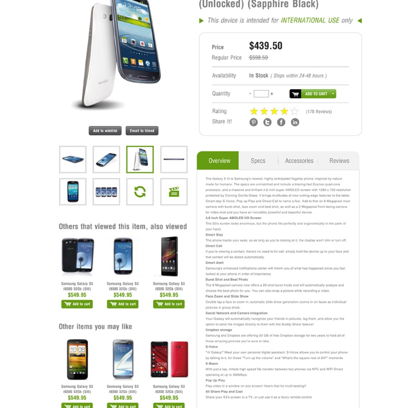 A Web & Mobile Design project by RyanNegri on crowdspring