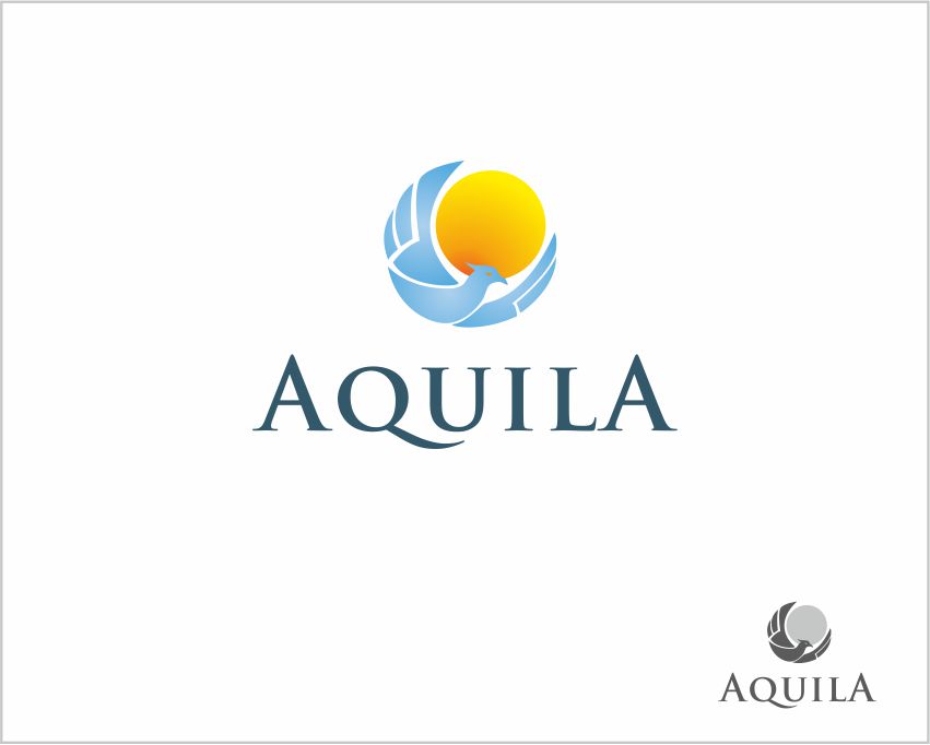 Aquila Logo Design, a Logo & Identity project by Katharine | crowdspring