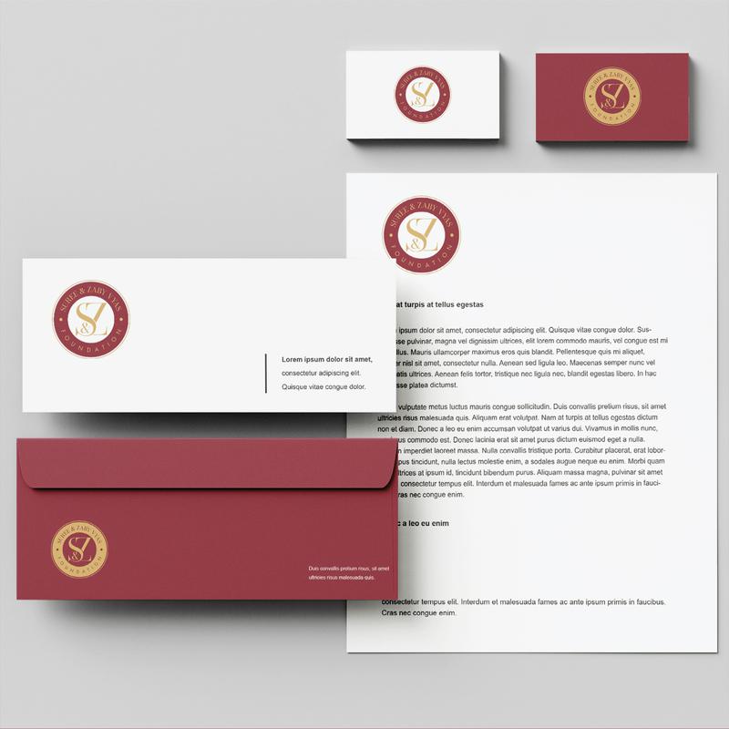 A Logo & Identity Design project by Aliviar on crowdspring