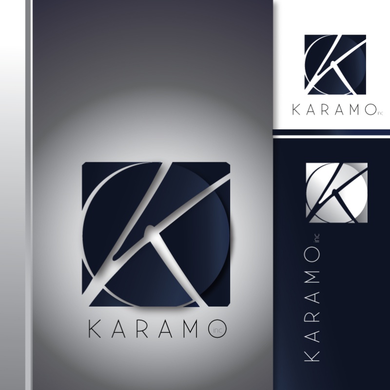 A Logo & Identity Design project by KaramoBrown3 on crowdspring