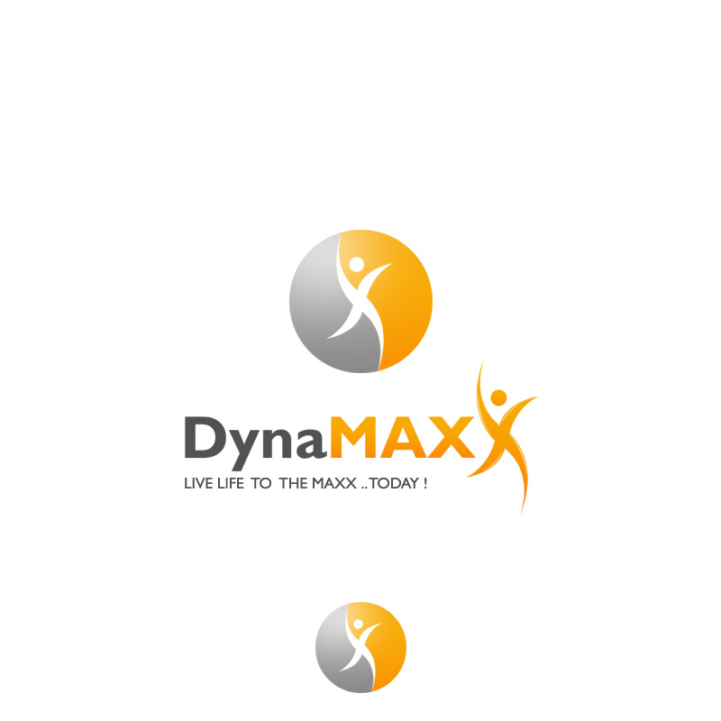 DynaMAXX corporate logo and branding package, a Logo & Identity project ...