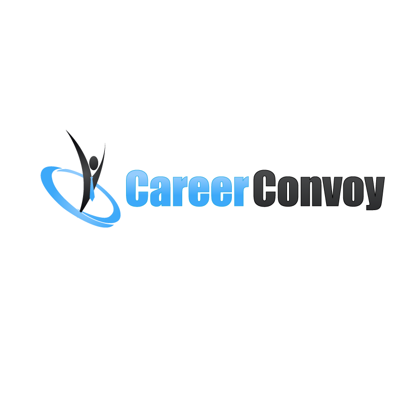 Career Convoy Logo, a Logo & Identity project by Jrouppet | crowdspring