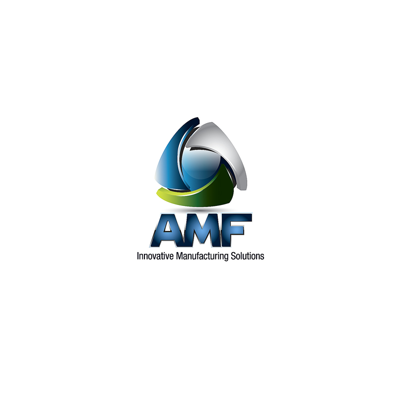 AMF Logo & Stationery Re-Design, a Logo & Identity project by ateipel ...