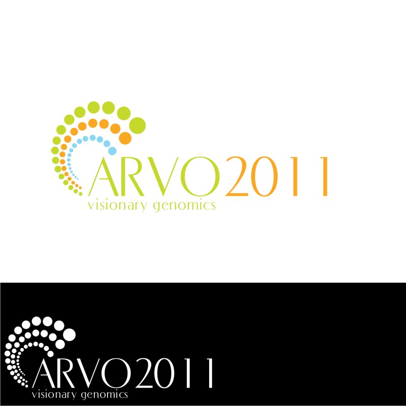 2011 ARVO Annual Meeting Logo, a Logo & Identity project by jolsonarvo ...