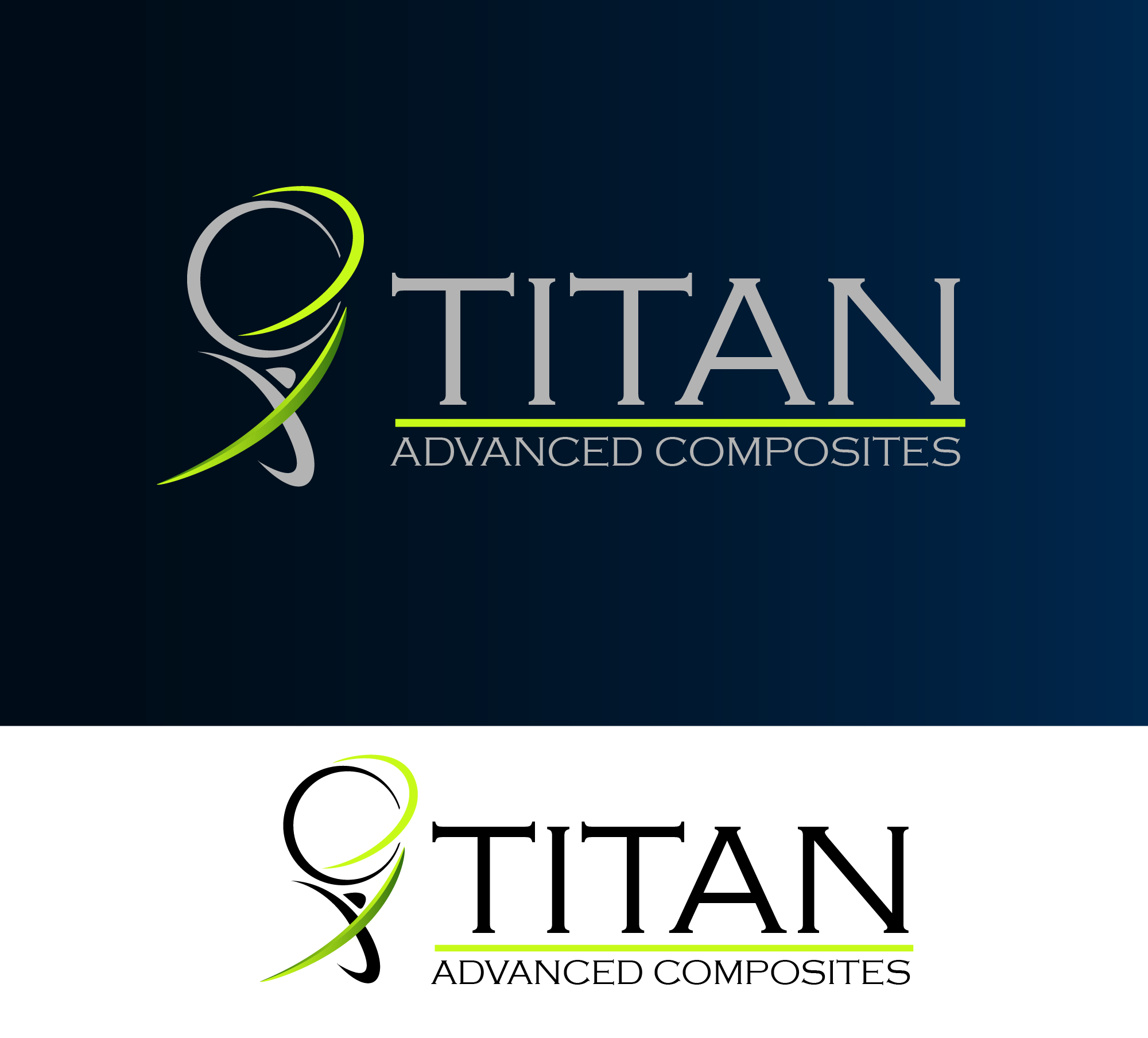 Titan Advanced Composites Company Logo, a Logo & Identity project by ...