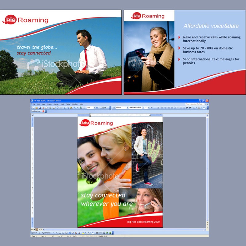 A Business & Advertising Design project by SabrinaeDente on crowdspring