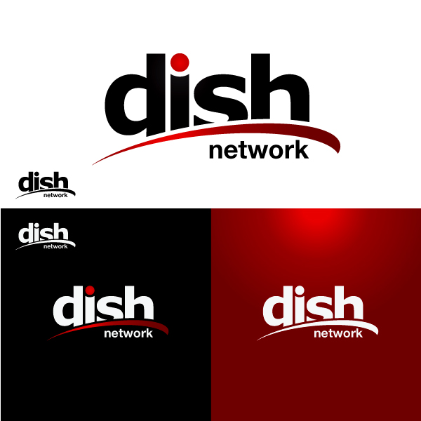 DISH Network Logo Design // V&S 007, a Logo & Identity project by ...
