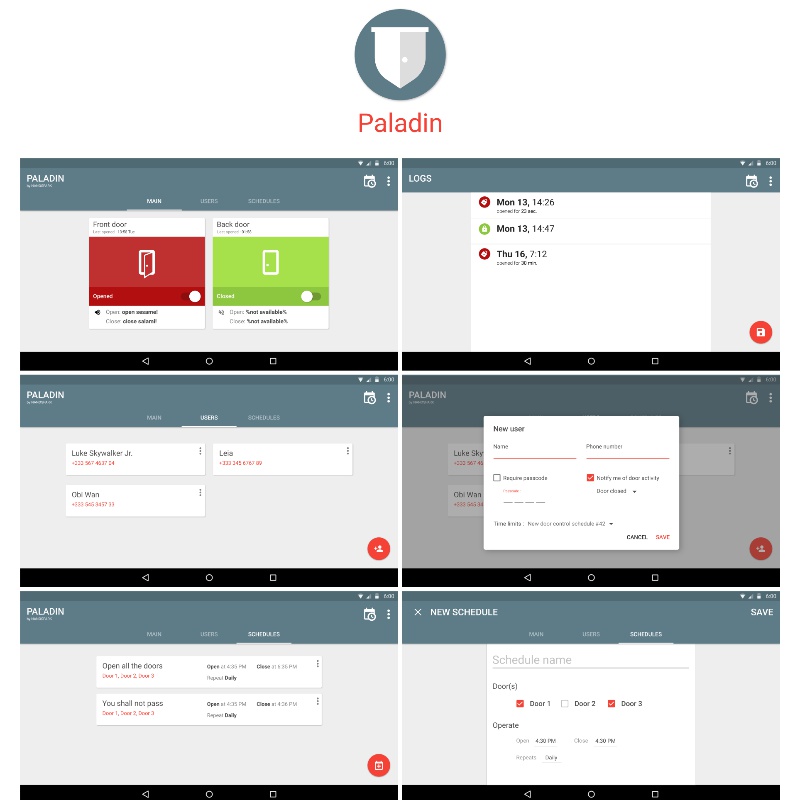 A Web & Mobile Design project by Nanospark on crowdspring