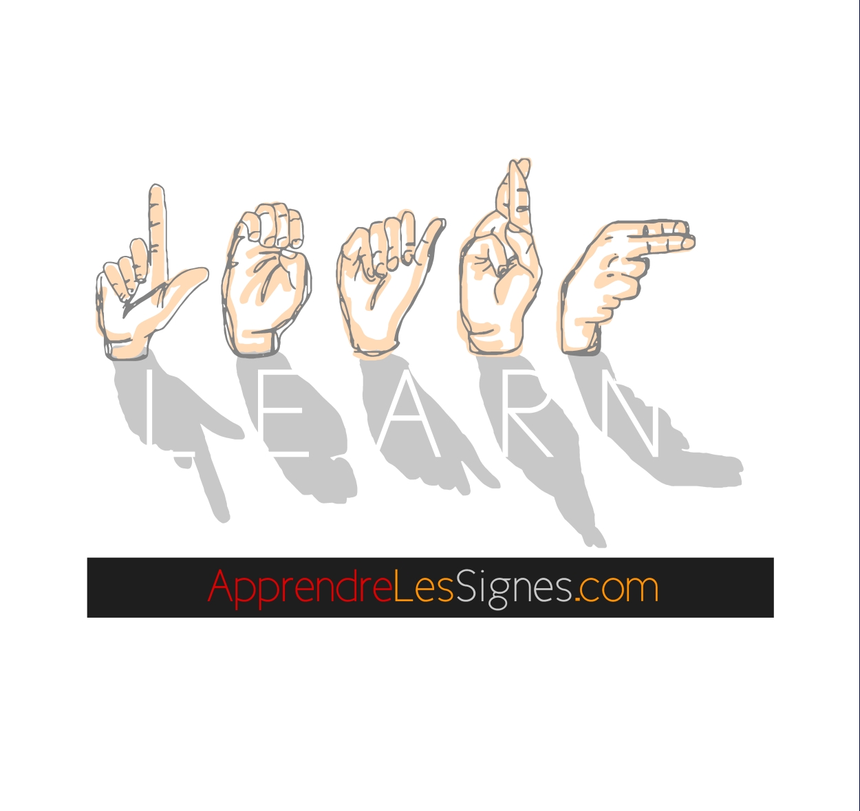 Logo for Sign Language website, a Logo & Identity project by ...