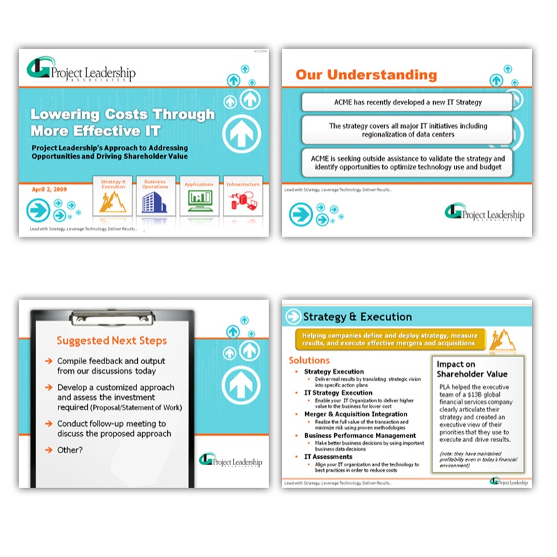 A Business & Advertising Design project by projectleadership on crowdspring