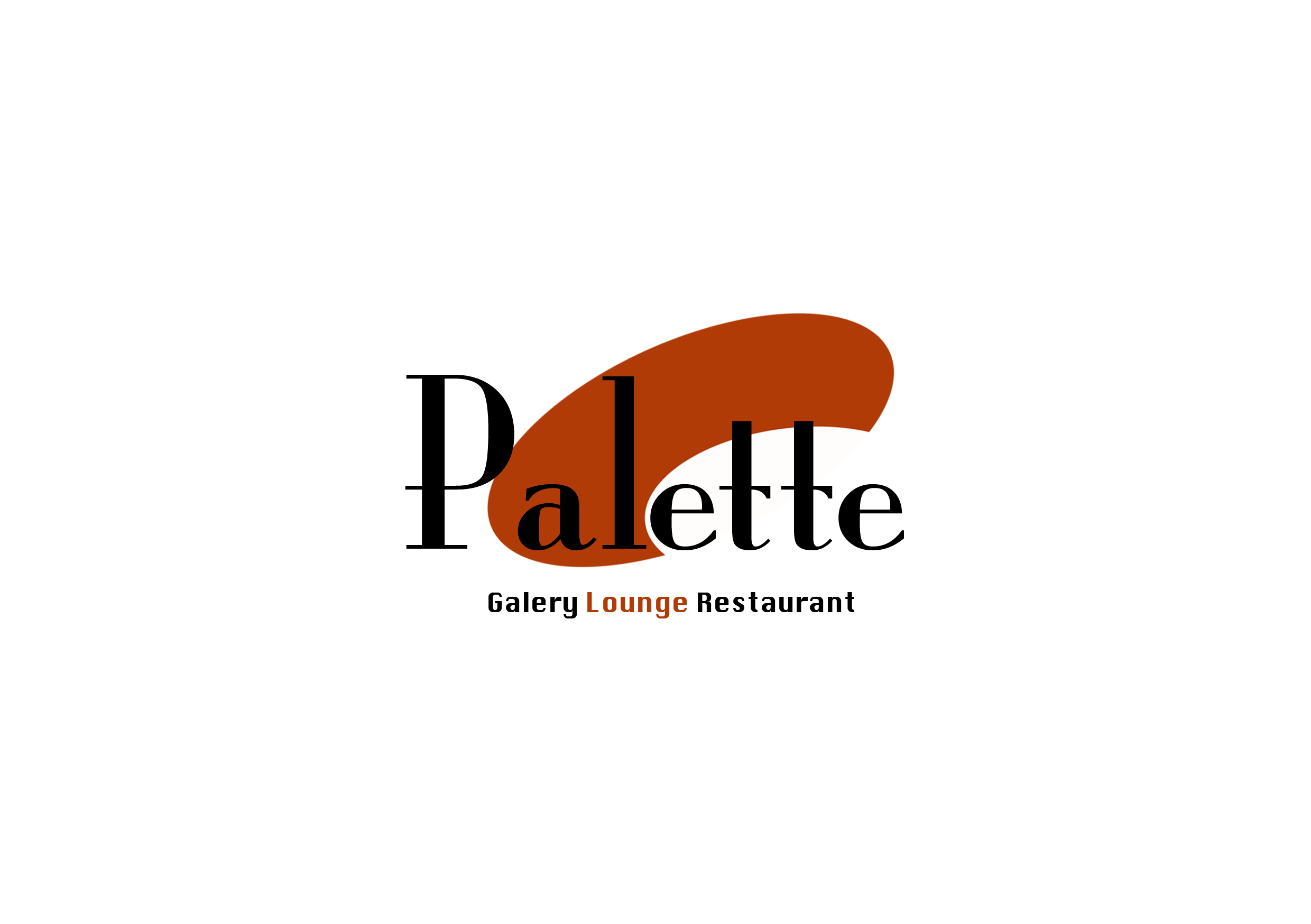Logo for Palette, a Logo & Identity project by jdoyle | crowdspring