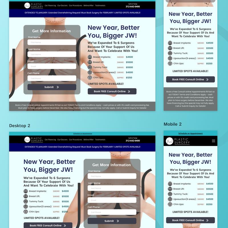 A Web & Mobile Design project by ashleyflagship on crowdspring