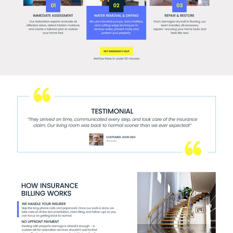A Web & Mobile Design project by gwest089 on crowdspring