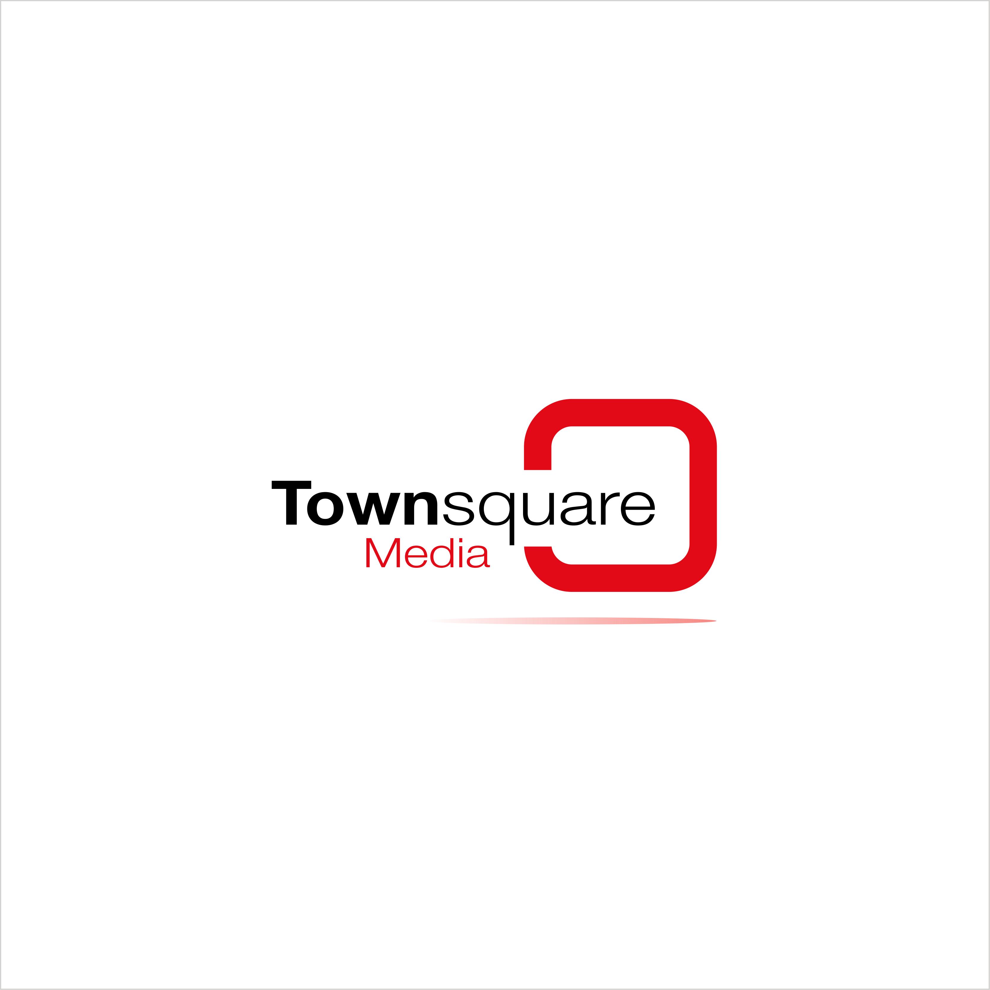 TownSquare Media Logo, a Logo & Identity project by aberkett | crowdspring