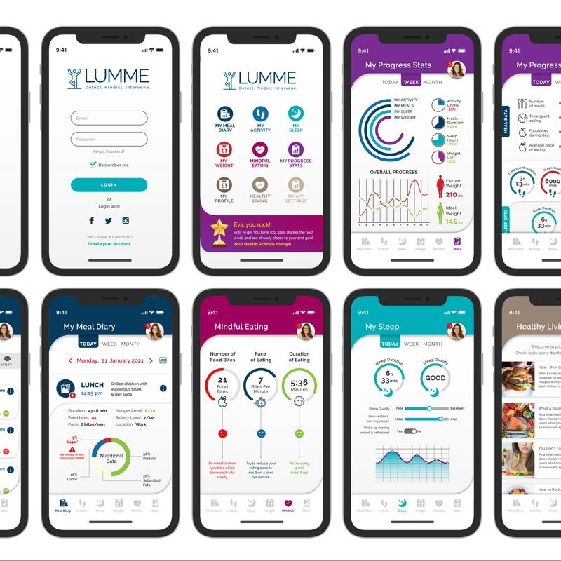 A Web & Mobile Design project by gridup on crowdspring