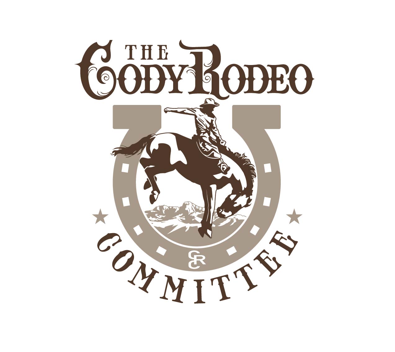 Cody Rodeo Committee, a Logo & Identity project by jhertzler63 ...