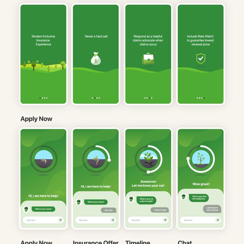 A Web & Mobile Design project by dwightstuckey on crowdspring
