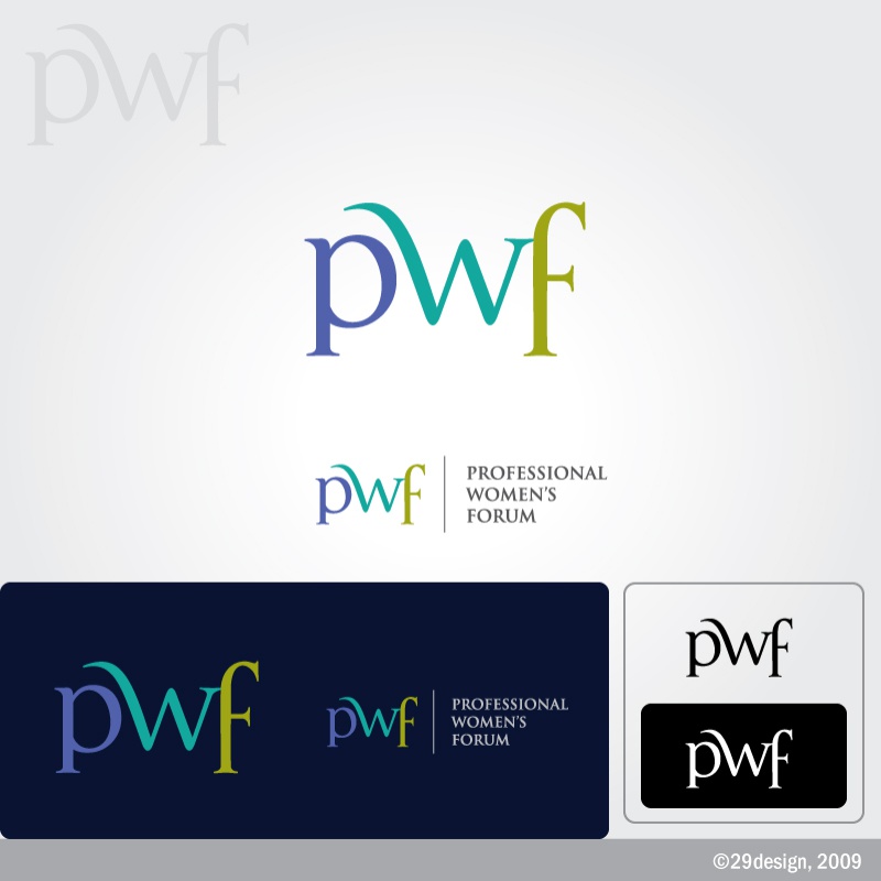 A Logo & Identity Design project by PWF_Logo on crowdspring