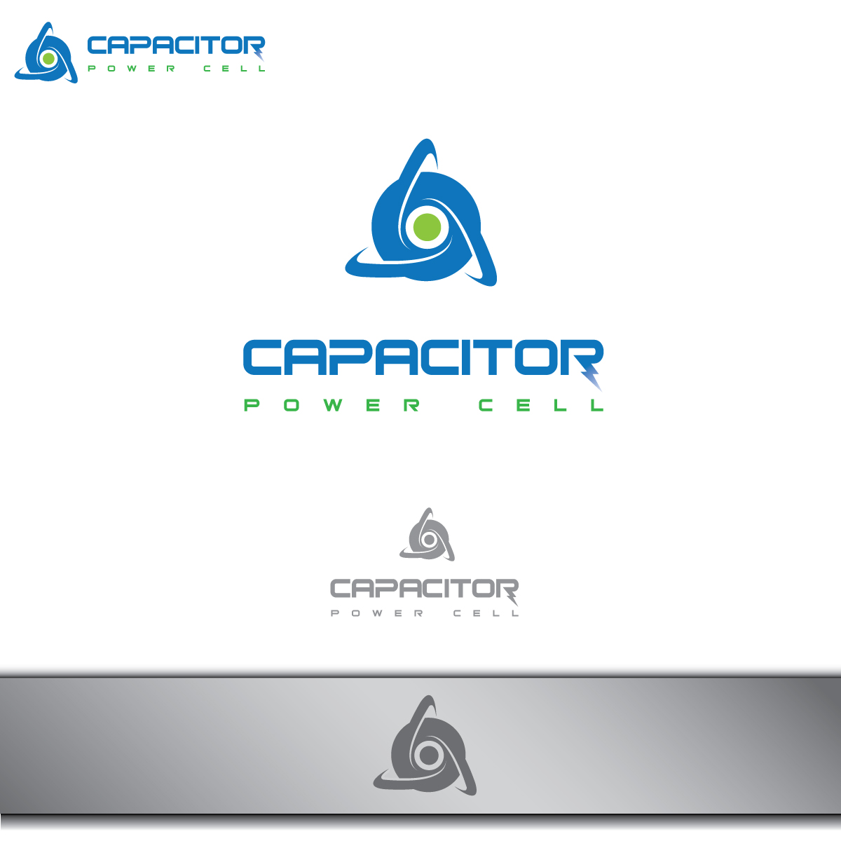Capacitor Power Cell Energy accumulation, storage and transportation ...