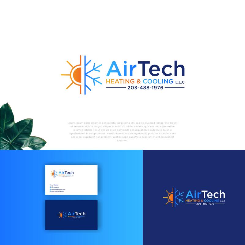 A Logo & Identity Design project by Airtech on crowdspring