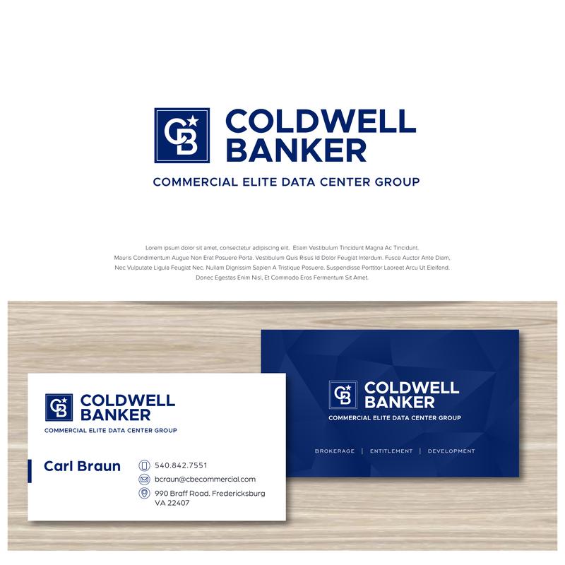 A Logo & Identity Design project by CarlBDataCenter on crowdspring