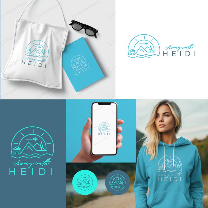A Logo & Identity Design project by awaywithheidi on crowdspring