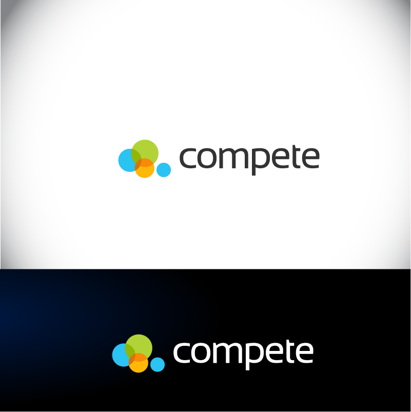 Compete.com Logo Redesign, a Logo & Identity project by drewcon ...