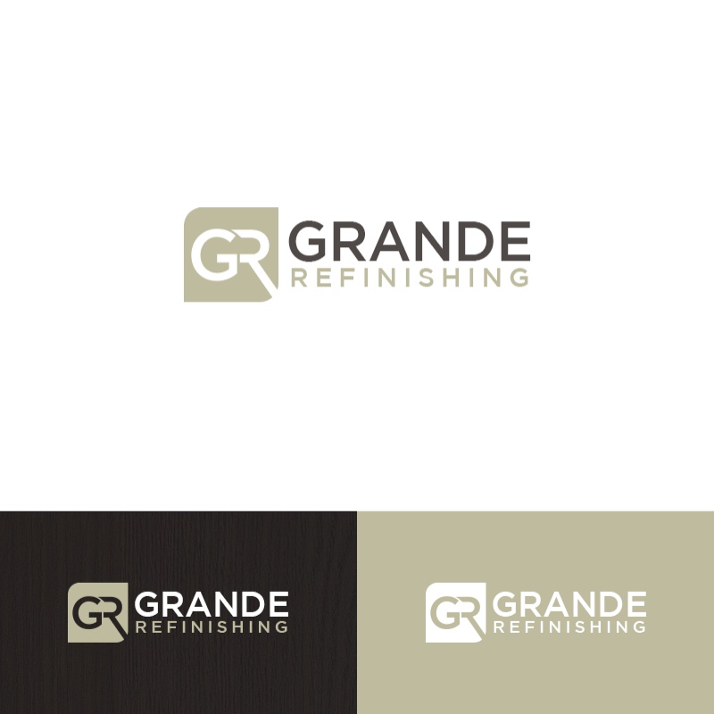 A Logo & Identity Design project by GrandeRefinishing on crowdspring