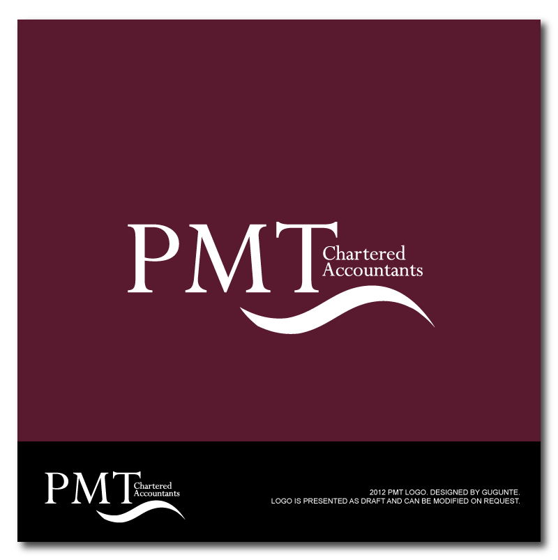 PMT updated logo, a Logo & Identity project by PMTCA | crowdspring