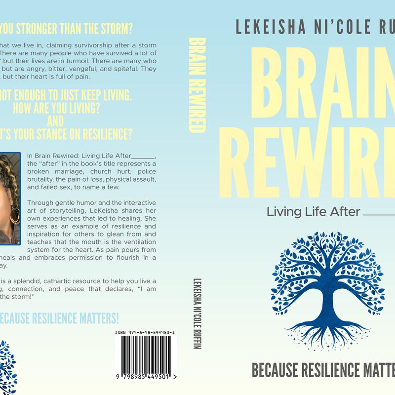 A Book & Magazine Design project by LeKeishaNiCole on crowdspring