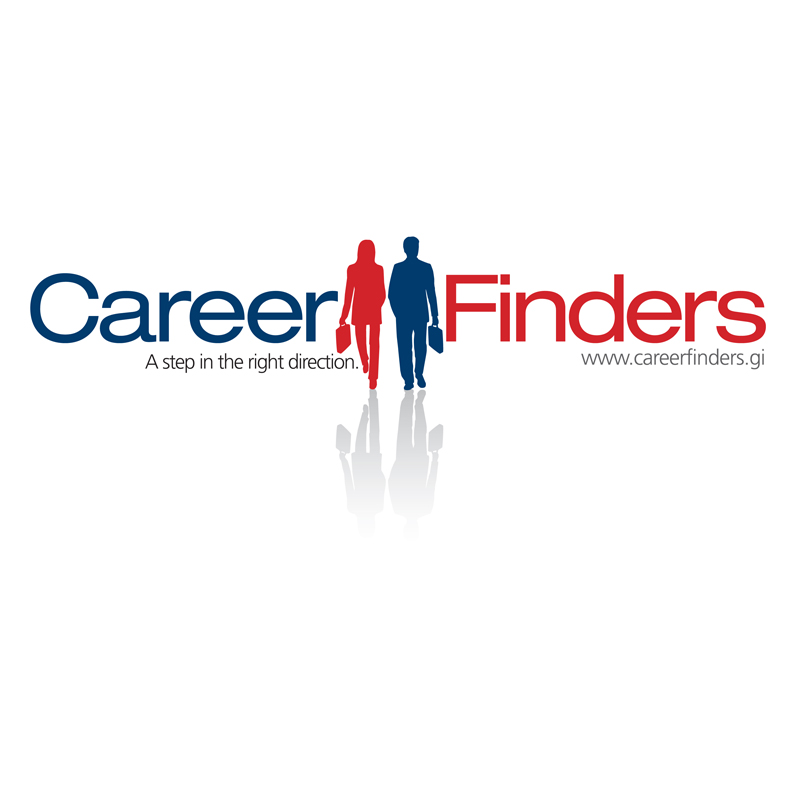 Career Finders Recruitment logo, a Logo & Identity project by numteeboy ...