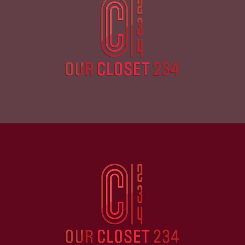 A Logo & Identity Design project by OurCloset234 on crowdspring