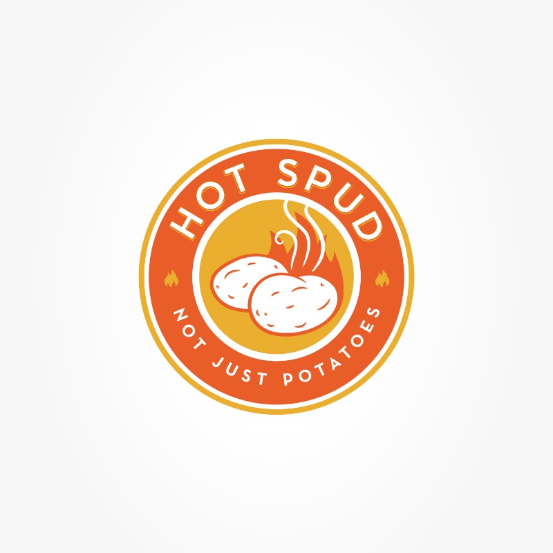 A Logo & Identity Design project by hotspud on crowdspring