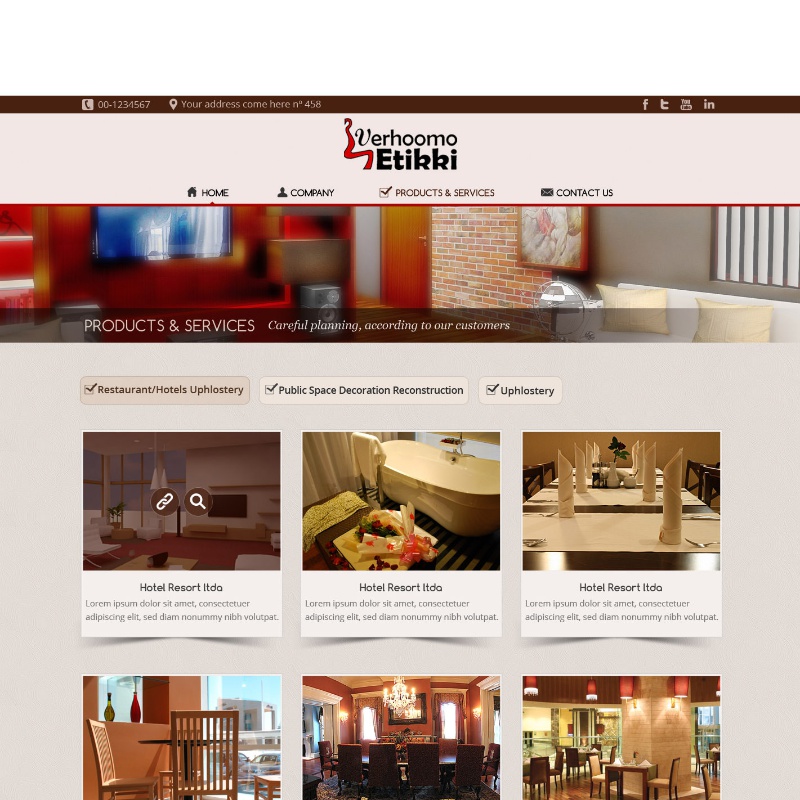 A Web & Mobile Design project by Packetman on crowdspring