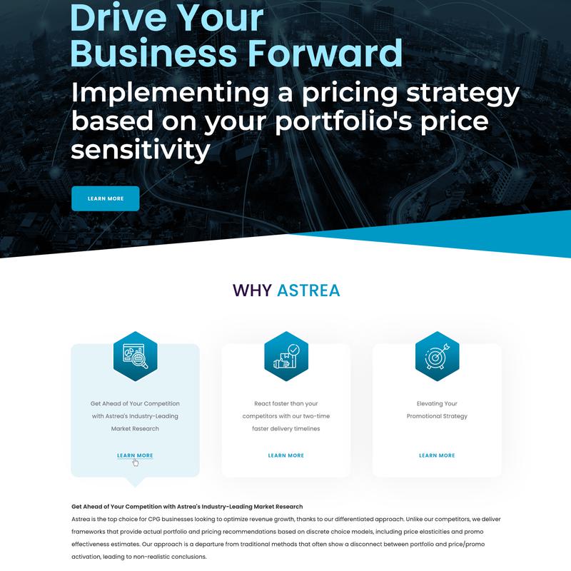 A Web & Mobile Design project by Manuel_Astrea on crowdspring