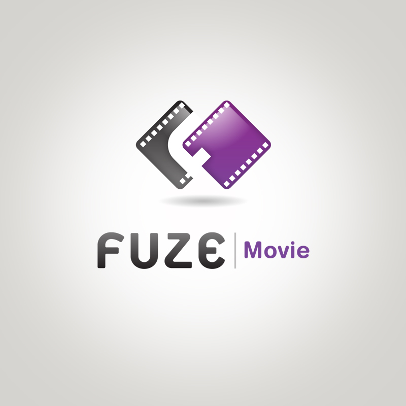 Fuze Movie Logo/Icon Project, a Logo & Identity project by FuzeBox ...