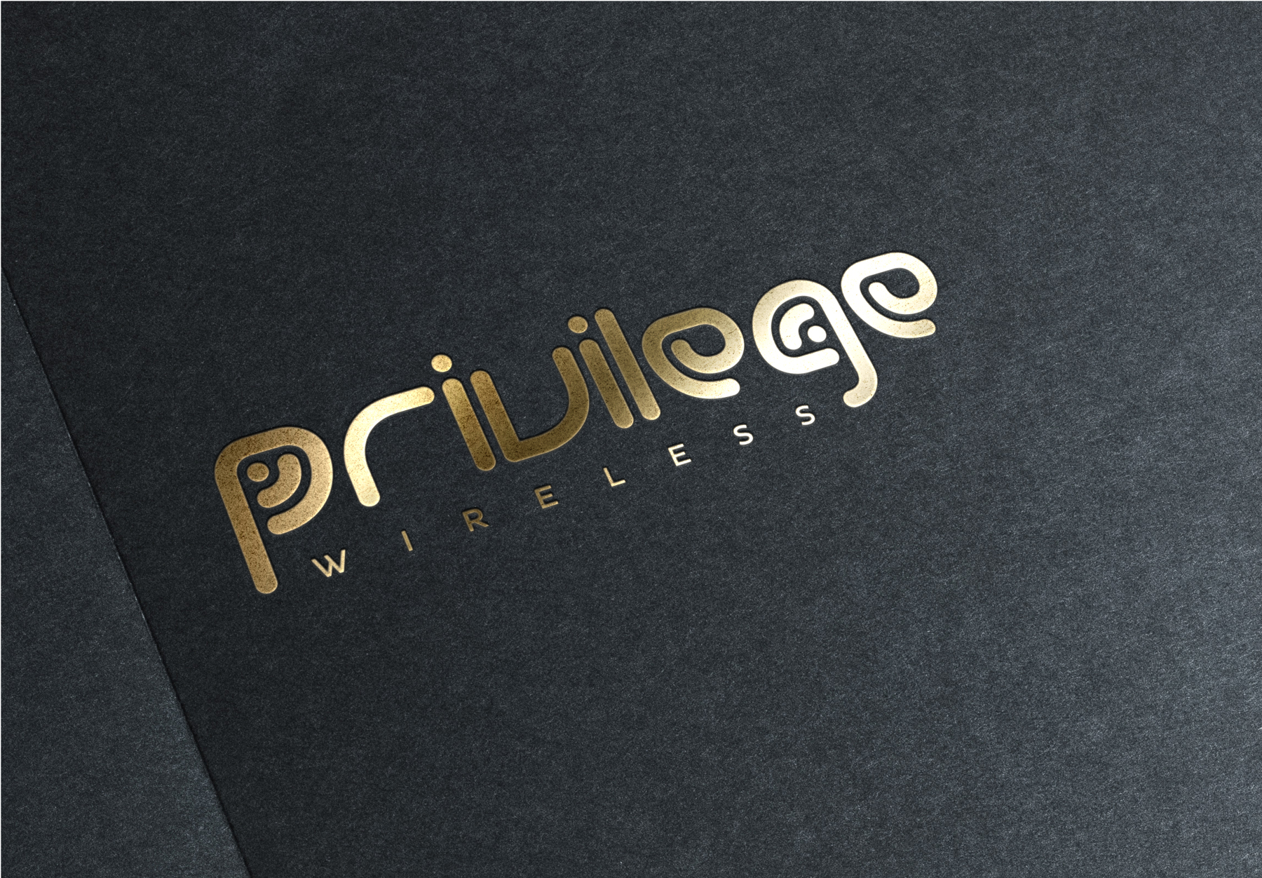Privilege Wireless Logo, a Logo & Identity project by AASAssociates ...