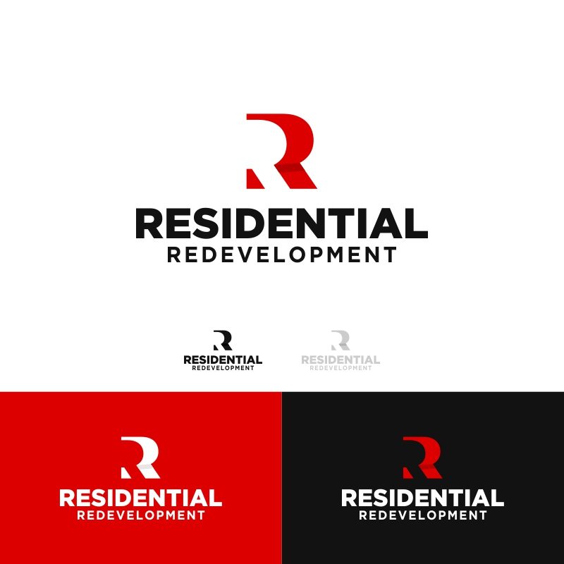 Logo for Washington DC Real Estate Redevelopment Company, a Logo ...
