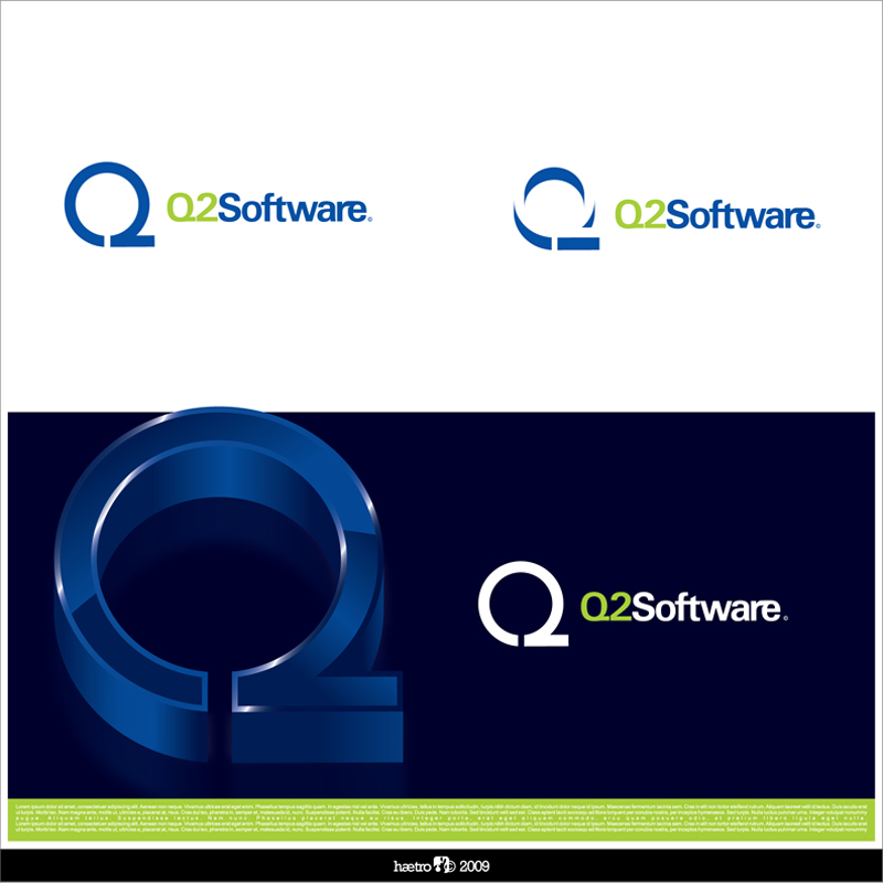 Q2 Logo Design, a Logo & Identity project by lodestone | crowdspring