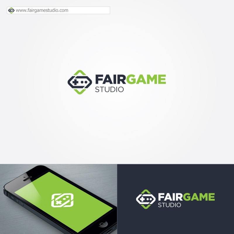 A Logo & Identity Design project by fairgamestudio on crowdspring