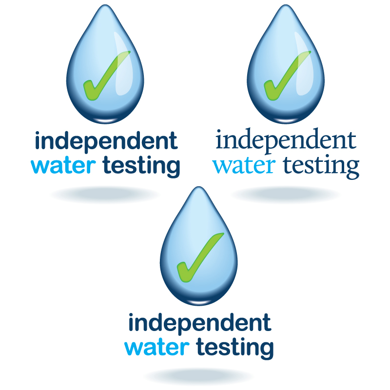 Logo: Drinking Water Testing Company, a Logo & Identity project by ...
