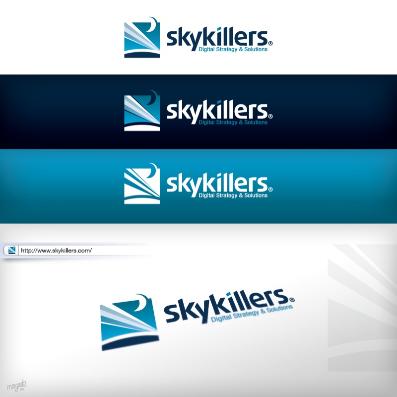 A Logo & Identity Design project by skybeams on crowdspring