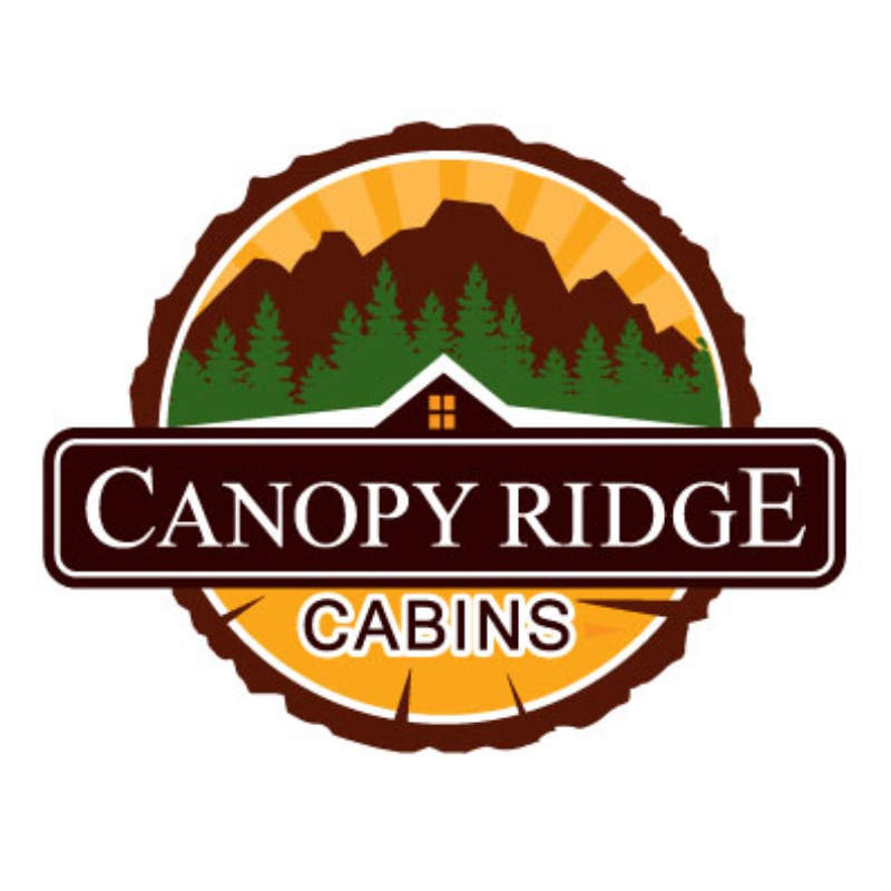 A Logo & Identity Design project by CanopyRidgeCabins on crowdspring