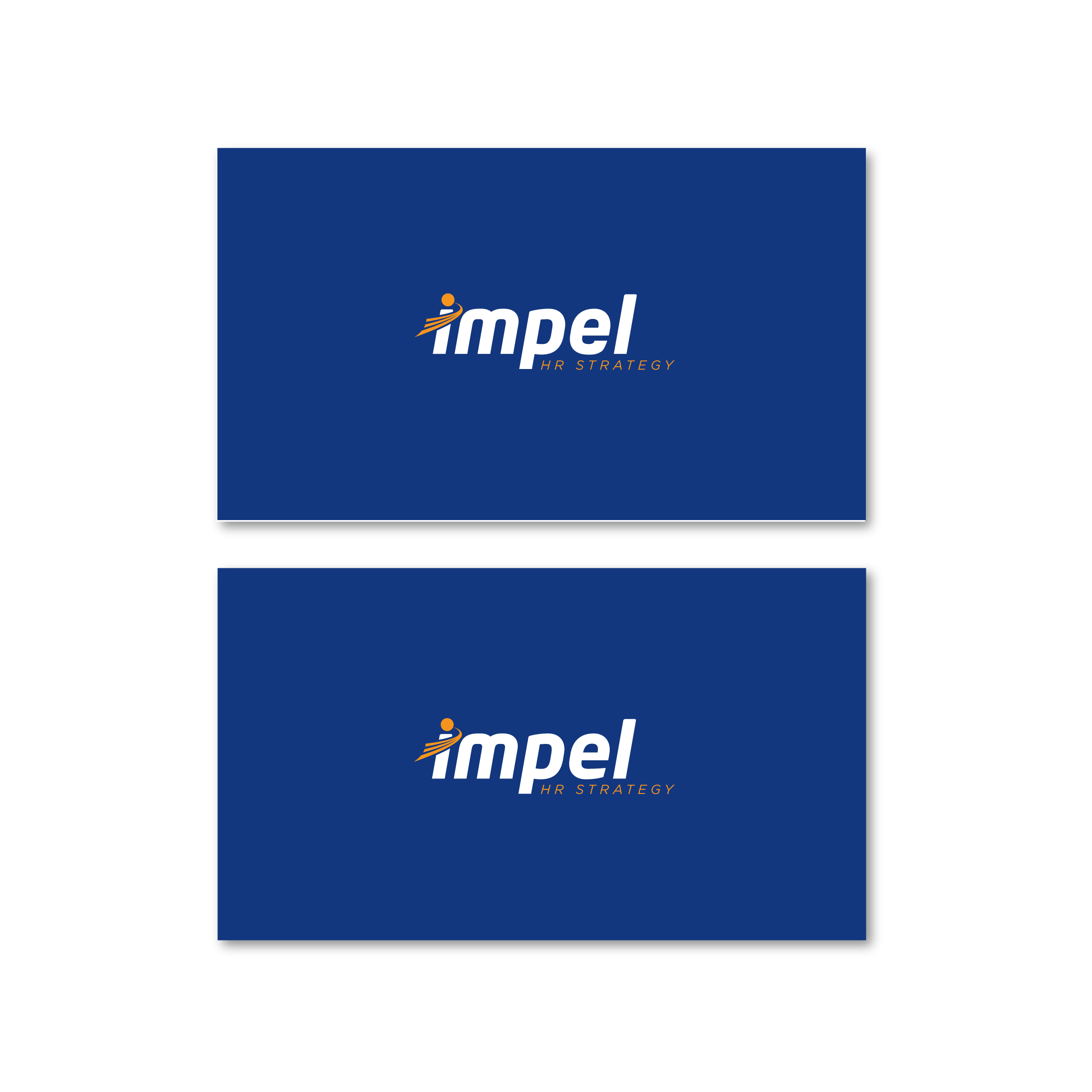 Custom Logo for IMPEL Advisors, Human Resources Strategy Startup, a ...