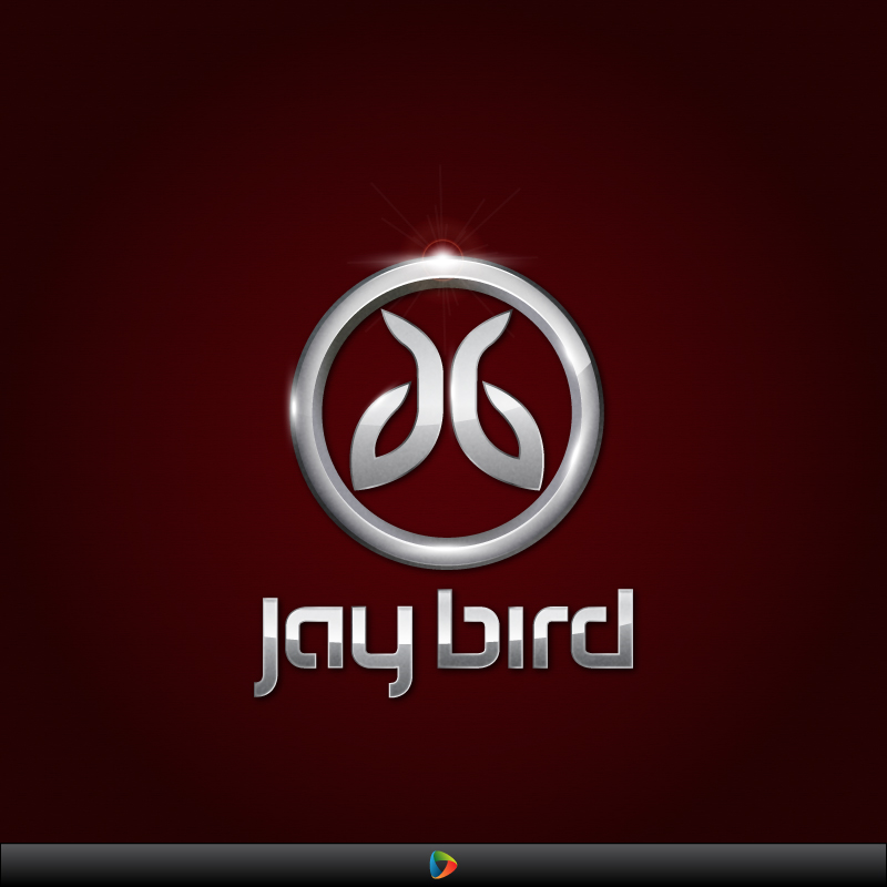 Stylization of an existing logo for an emerging sports audio brand ...