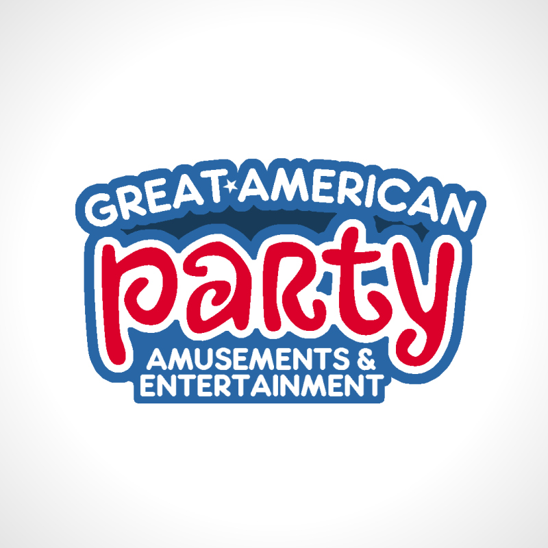Fun, Exciting, Logo Design for Party & Entertainment Company, a Logo ...