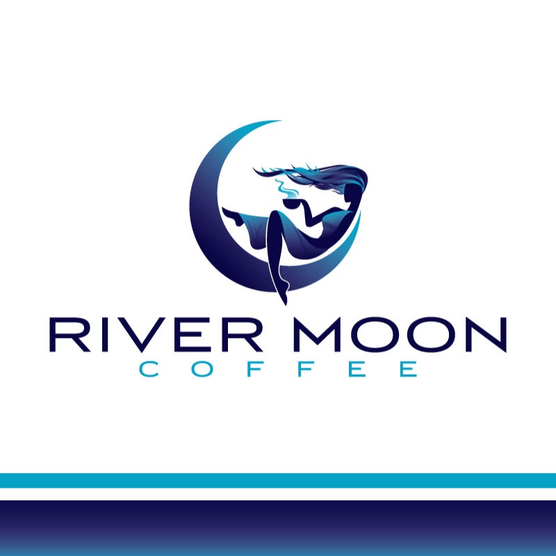 A Logo & Identity Design project by rivermooncoffee on crowdspring