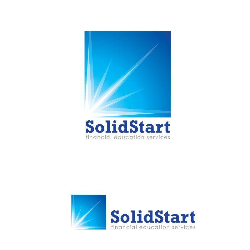 Solid Start Logo Design, a Logo & Identity project by solidstart ...