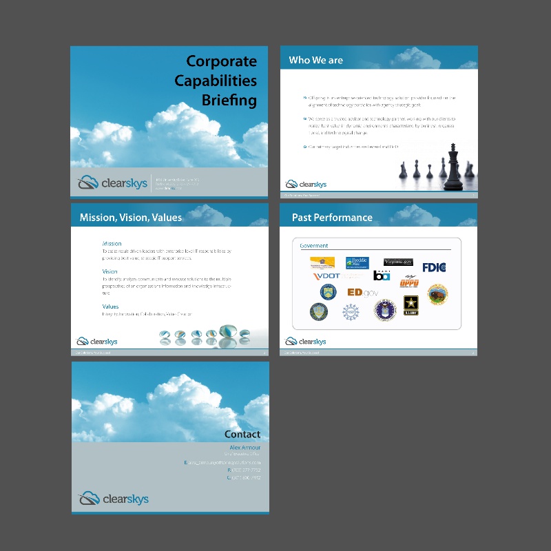 A Business & Advertising Design project by aarmour on crowdspring